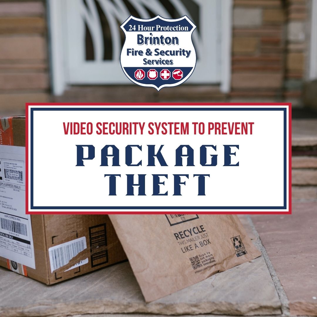 The Role of Video Security Systems in Preventing Package Theft ...