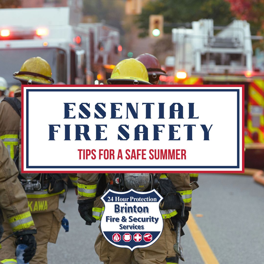 Login - Brinton Fire & Security